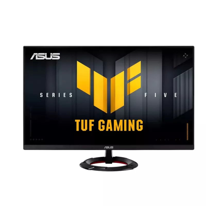 Monitor ASUS TUF VG249Q5R 23.8″/IPS/1920×1080/200Hz/0.3ms GtG/HDMIx2,DP/Freesync/zvucnici/VESA/crna