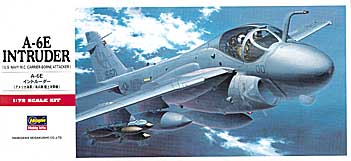 Hasegawa C08 A-6E Intruder