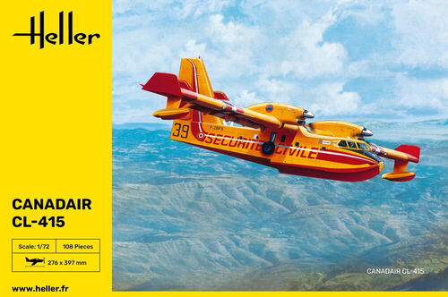 Heller 80370 Canadair CL-415
