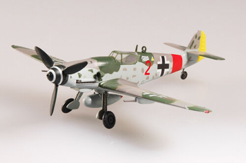 Easy Model 37205 Messerschmitt Bf 109 G-10 - II./ JG300 (1944)