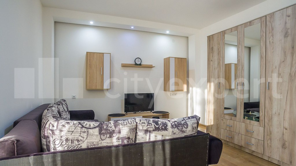 Stan Izdavanje Novi Sad Bez provizije - 43m², Futoški put, Novi Sad - 500€