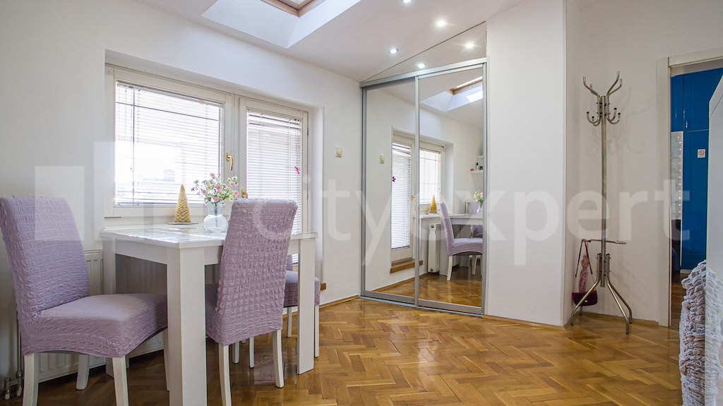 Stan Izdavanje Novi Sad Bez provizije - 60m², Jirečekova, Novi Sad - 500€