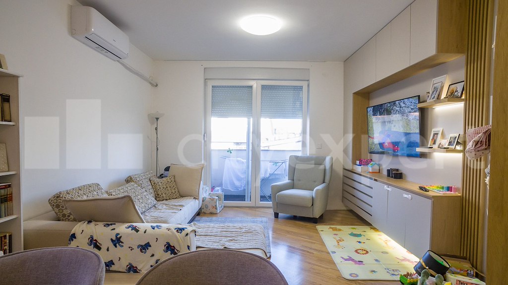 Stan Prodaja: 82m², Heroja Pinkija, Novi Sad - 198000€