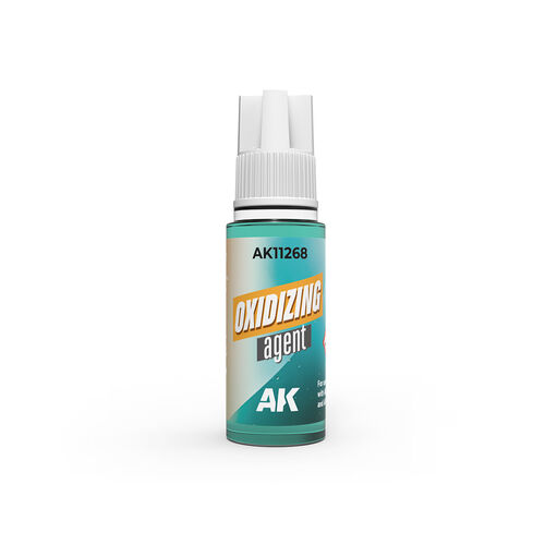 AK-Interactive AK 11268 Oxidizing Agent