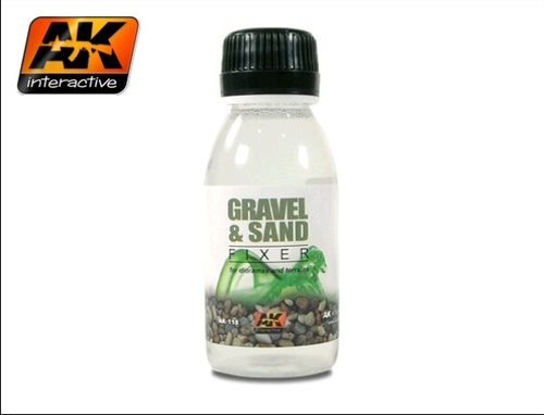 AK-Interactive AK 118 Gravel and sand fixer