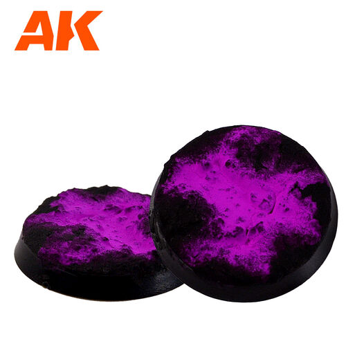AK-Interactive 1242 Purple Fluor - Enamel Liquid Pigment