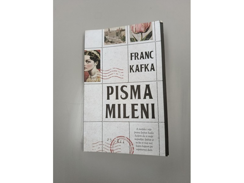 PISMA MILENI-Franc Kafka