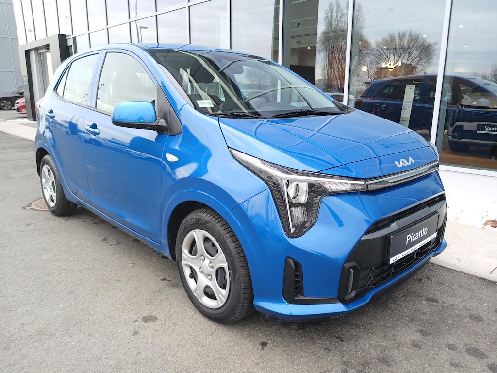 KIA PICANTO NEW (JA) 1,0 MPI LX ACTIVE M/T 5SEATS
