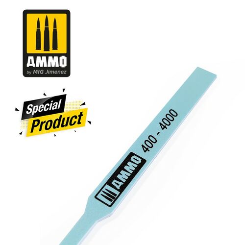 AMMO of Mig Jimenez 8566 Polish Sanding Stick