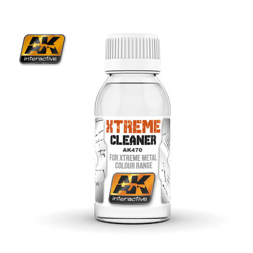 AK-Interactive 470 Xtreme Cleaner