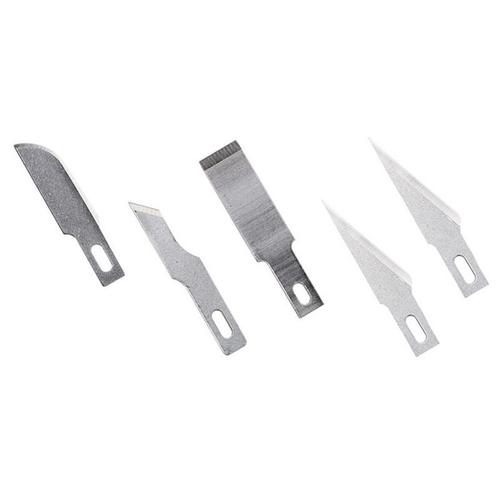 Excel Hobby Tools 20014 Assorted Light Duty Blades (pkg of 5)