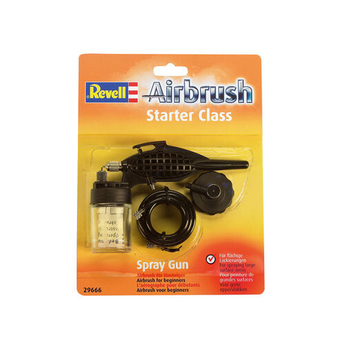Revell 29701 Spray Gun Starter Class