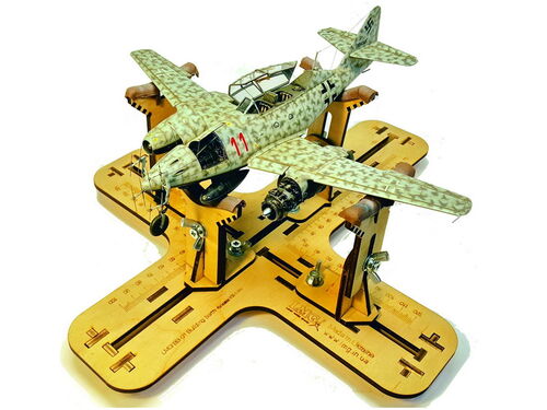 Laser model graver BB-40 Aircraft Model Assembly Kit For Scales 1/144 - 1/32