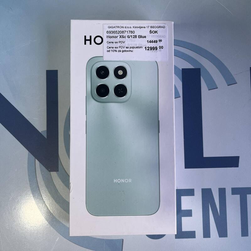 Honor X6c