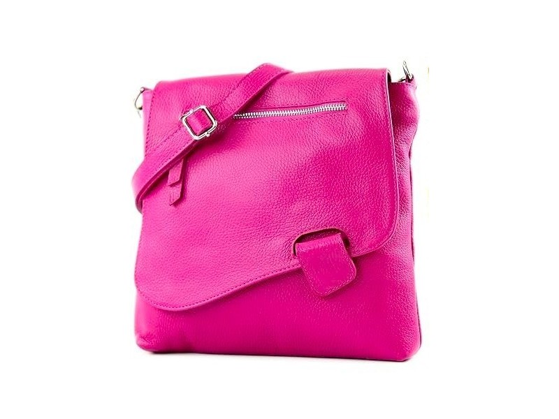 *BAG STREET* PASTELNO ROZE TORBA