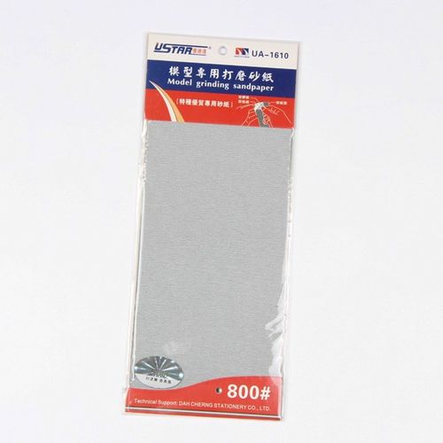 U-Star 91610 Paper Kit 4 in 1 #800