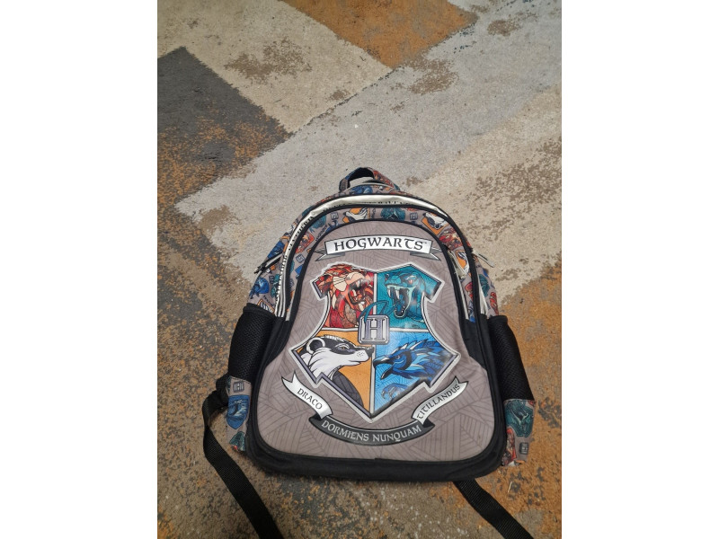Harry Potter ranac Hogwarts unisex