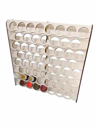 Laser model graver WOH-1225 Wall Stand For Paint 60x30mm