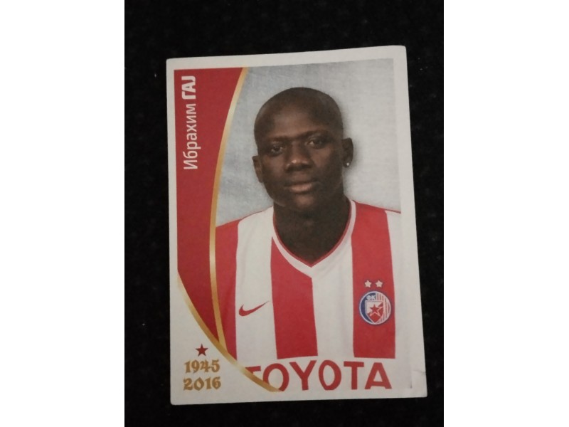 fk crvena zvezda 1945-2016