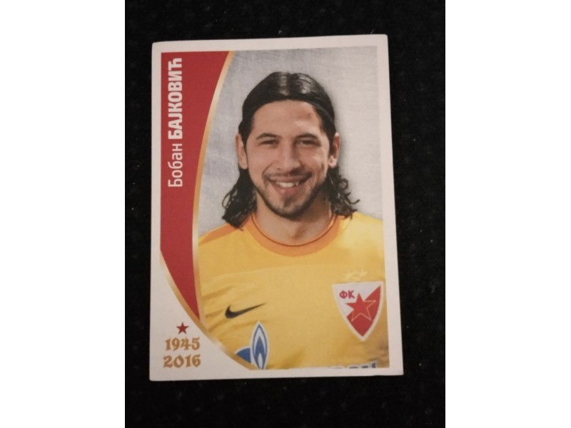 fk crvena zvezda 1945-2016