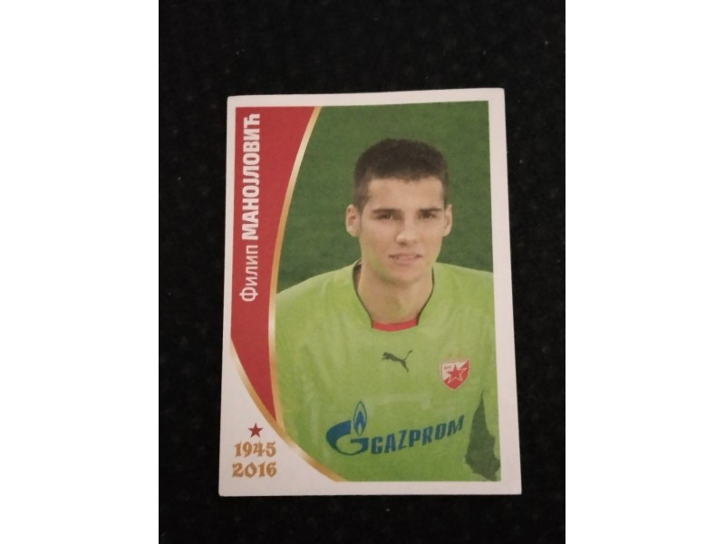 fk crvena zvezda 1945-2016