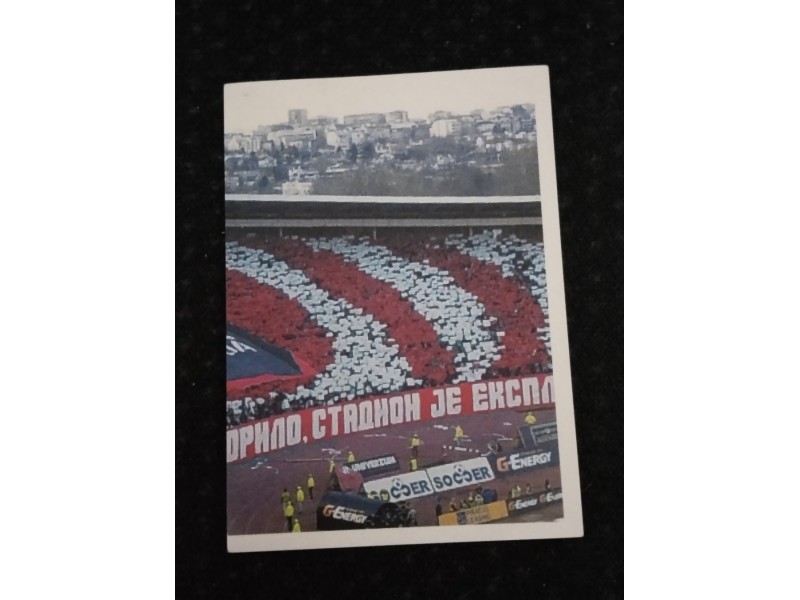 fk crvena zvezda 1945-2016