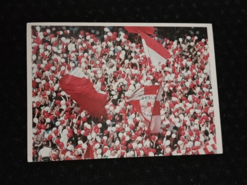 fk crvena zvezda 1945-2016