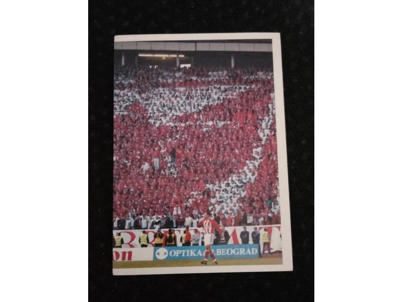 fk crvena zvezda 1945-2016