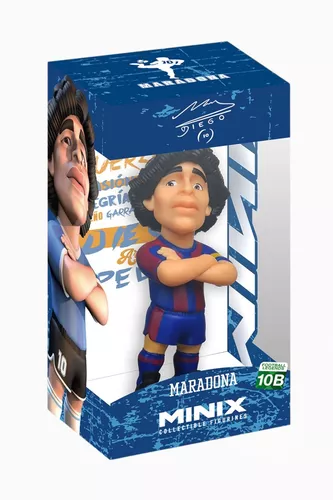 MINIX 13173 FC Barcelona - Diego Maradona