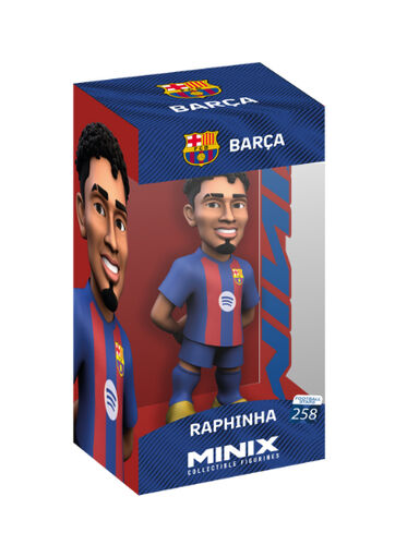 MINIX 21482 FC Barcelona Raphinha