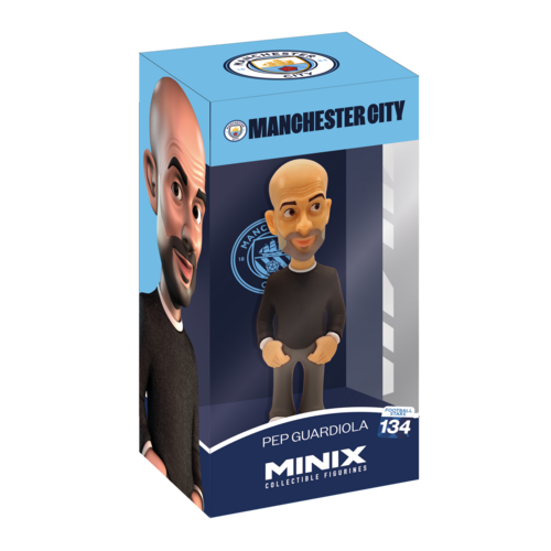 MINIX 14293 Manchester City - Pep Guardiola