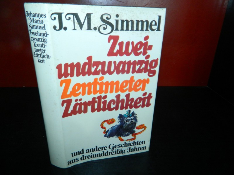Zweiundzwanzig Zentimeter, Simmel