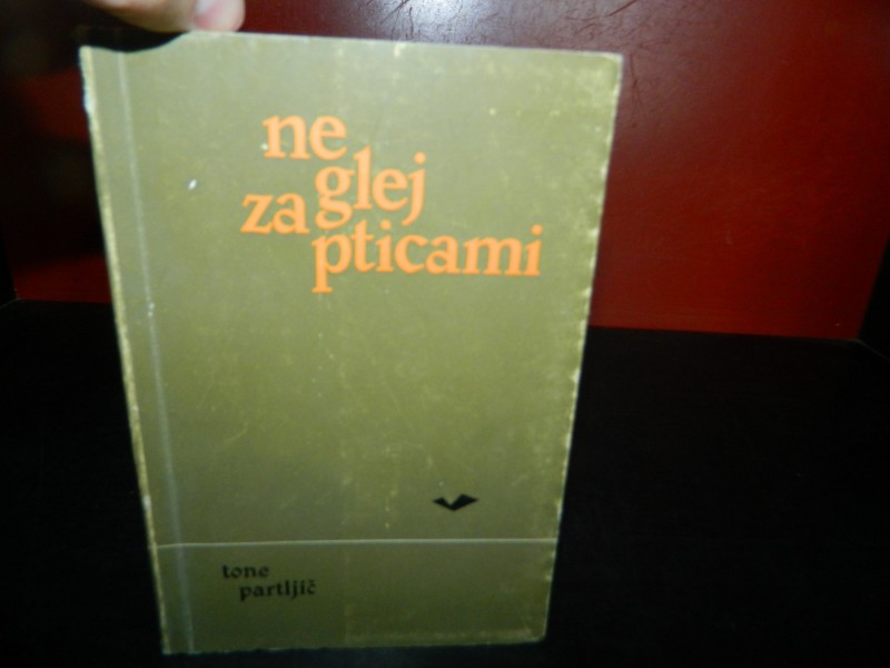 Ne glej za pticami, Tone Partljič