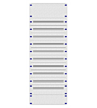 Modularni umetak 3EK-41 za kablovski kanal 60mm
Za AC i KC ormane 320TE, uključujući stranice umetka 41HE, V=1886 Š=695 D=150mm, čelični lim