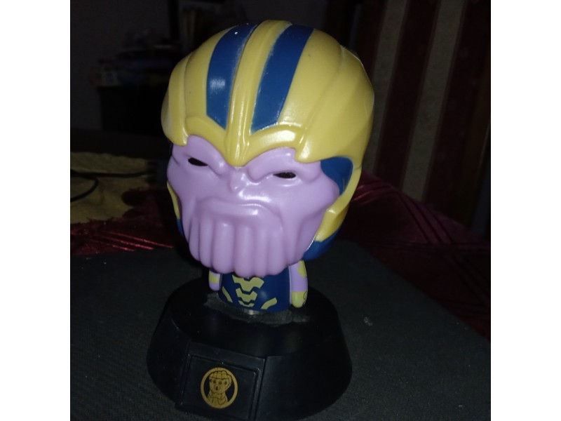Lampa Thanos-Marvel