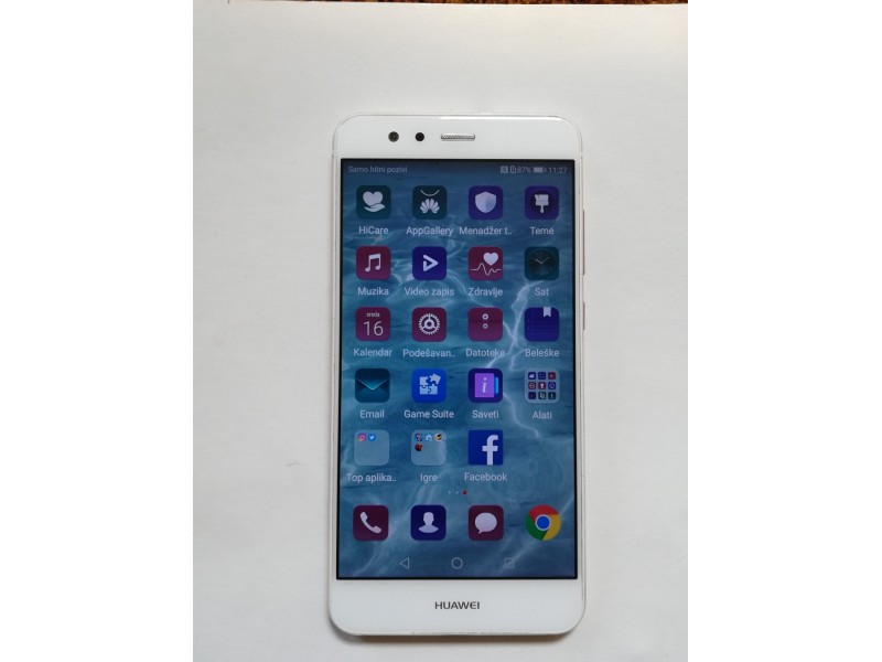 Huawei P10 Lite