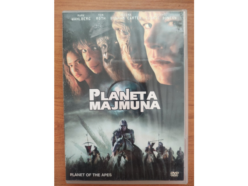 Planeta Majmuna