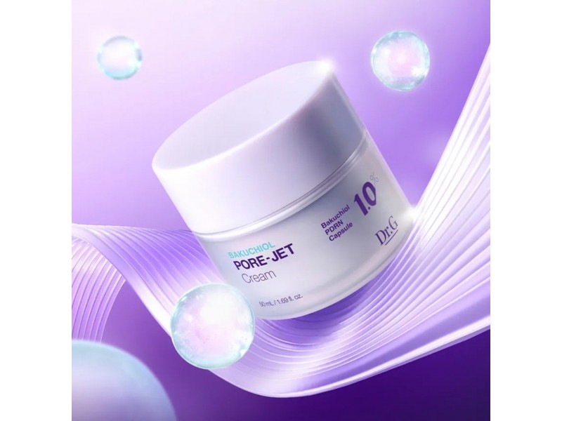 Dr.G Bakuchiol Pore-Jet Cream 50ml