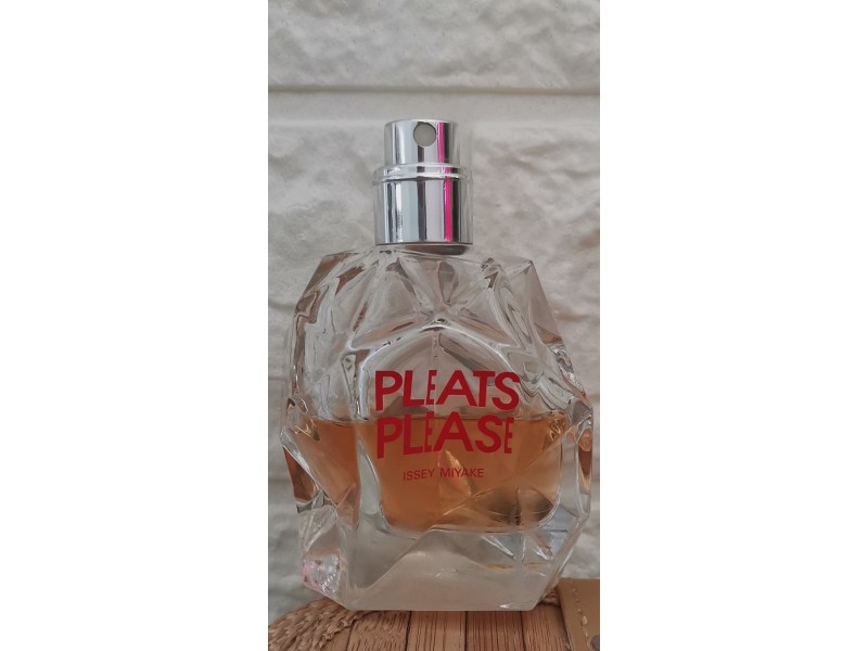 Issey Miyake Pleats Please 30 - 15ml