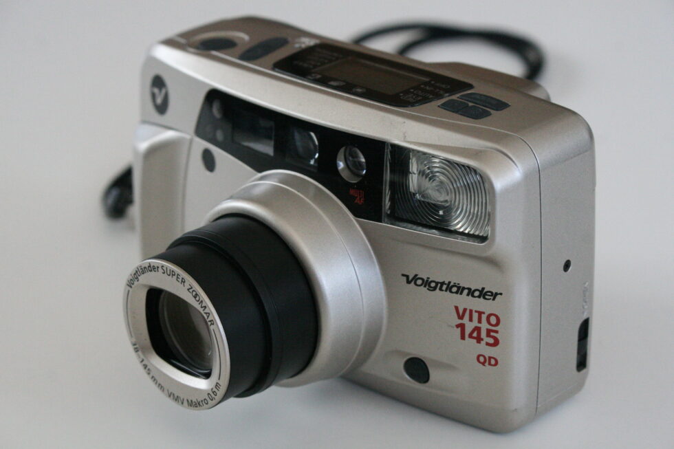 Voigtlander Vito 145 QD