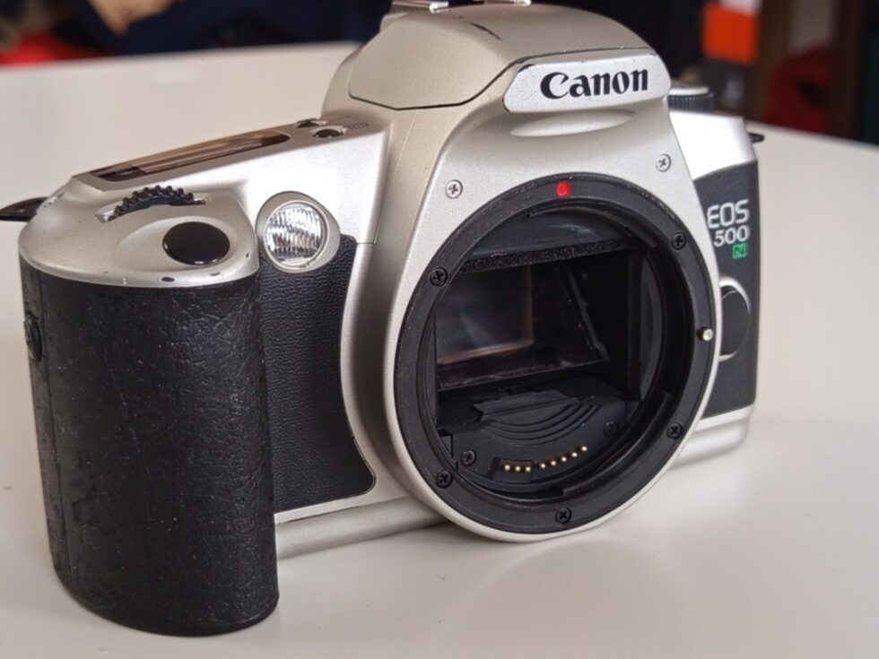 Canon EOS 500N