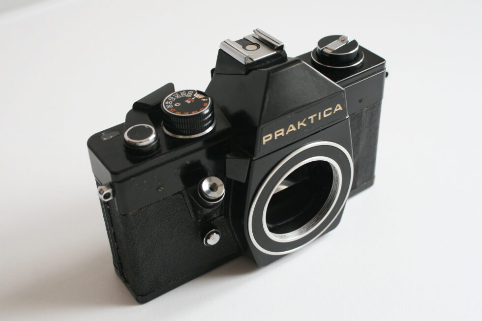 Praktica LTL3 crno telo