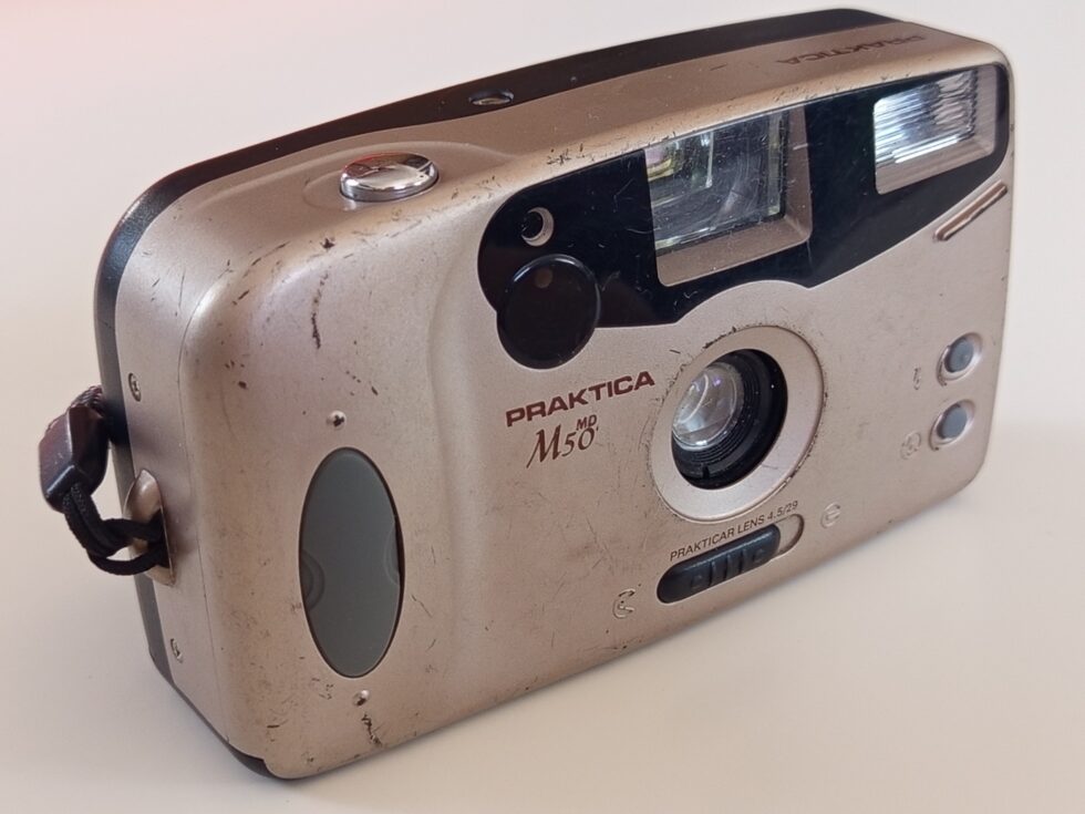 Praktica M50