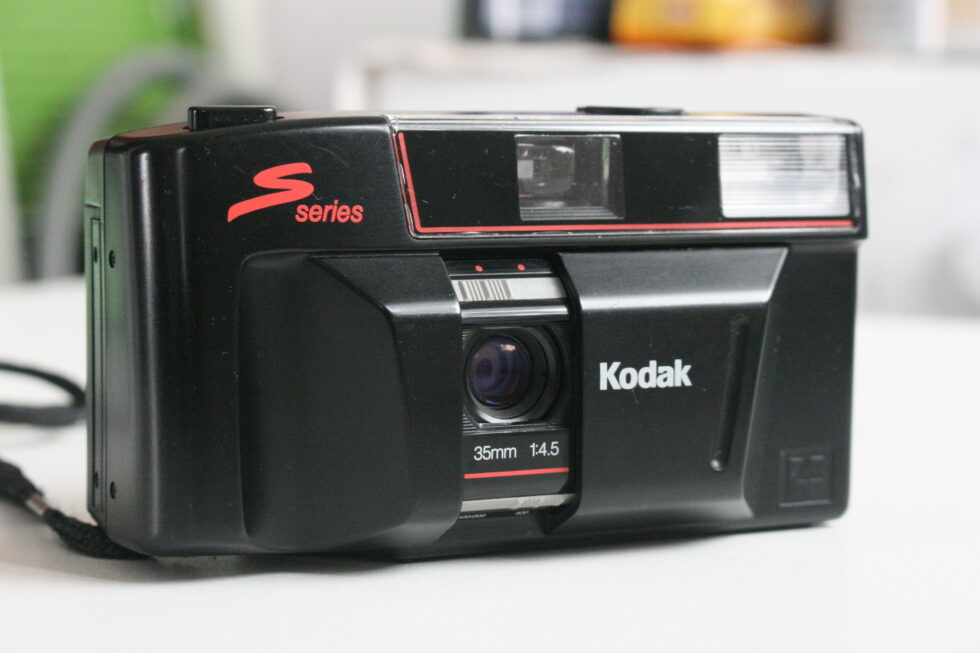Kodak S100 EF
