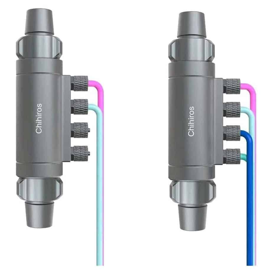 Chihiros Dosing Flow Adapter 12/16mm