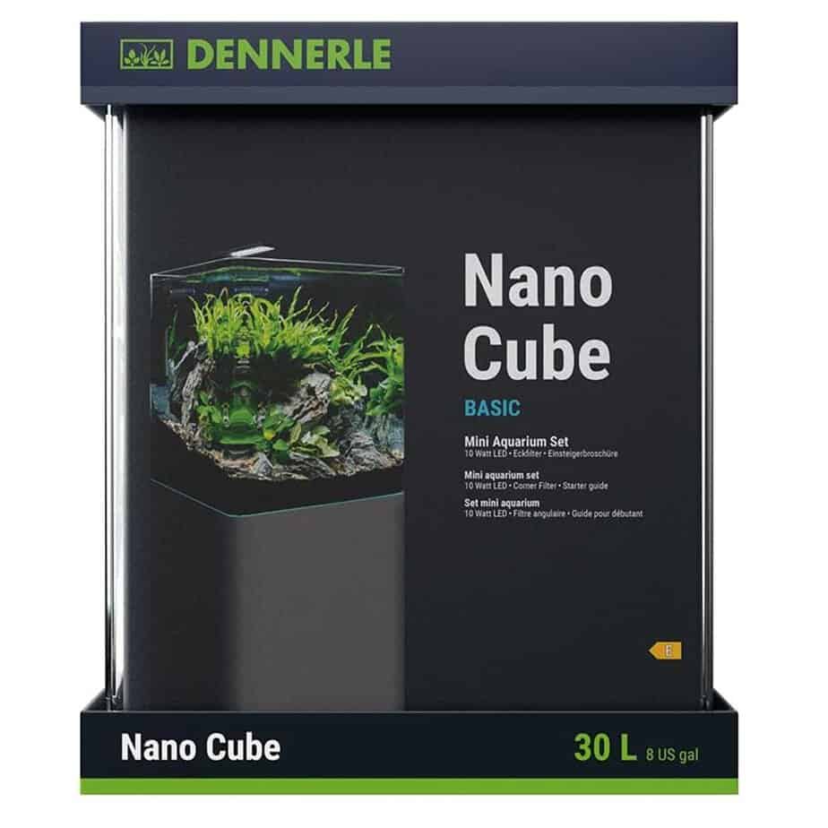 Dennerle nano cube basic set akvarijum 20L