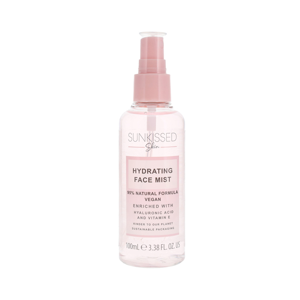 Sunkissed Hydrating Face Mist