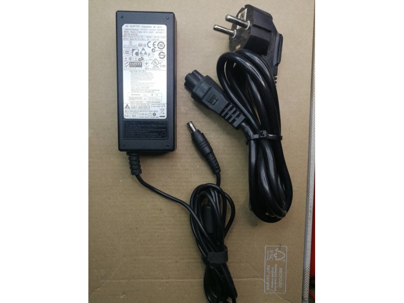 Adapter ADP-60ZH D 19V --- 3,16A 60W