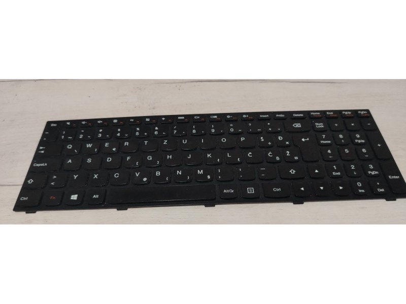 Tastatura za Lenovo
