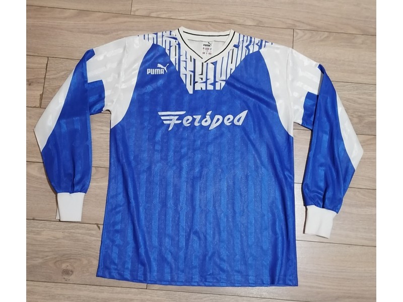 MADE IN HUNGARY PUMA VINTAGE JERSEY